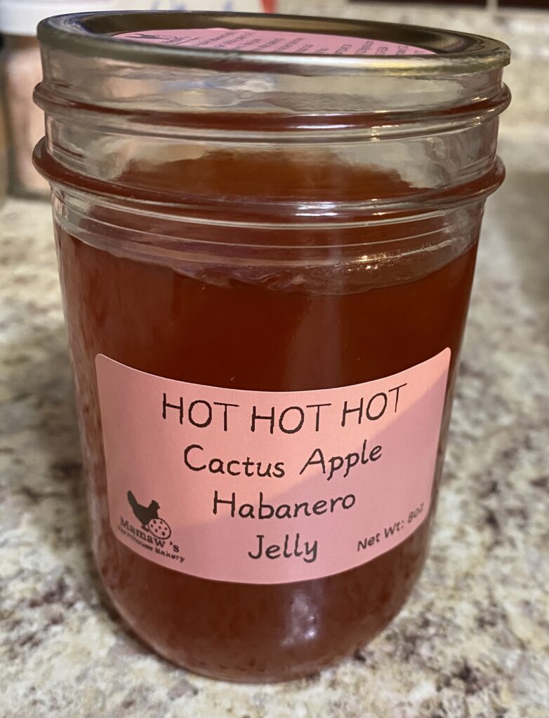 Jelly & Jams – mamawsfarmhousebakery